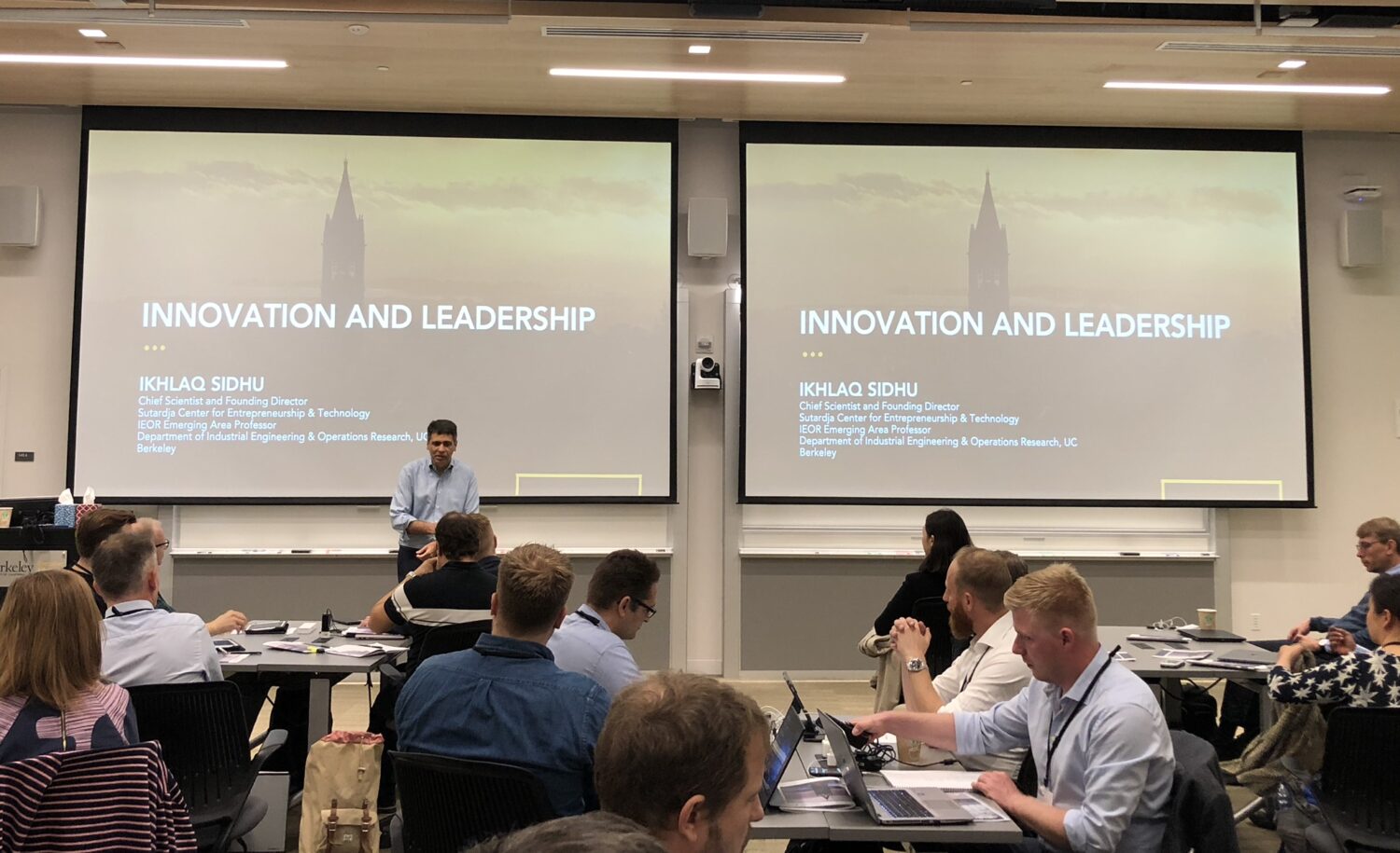 Executive MBA and MMT - Master in Management of Technology