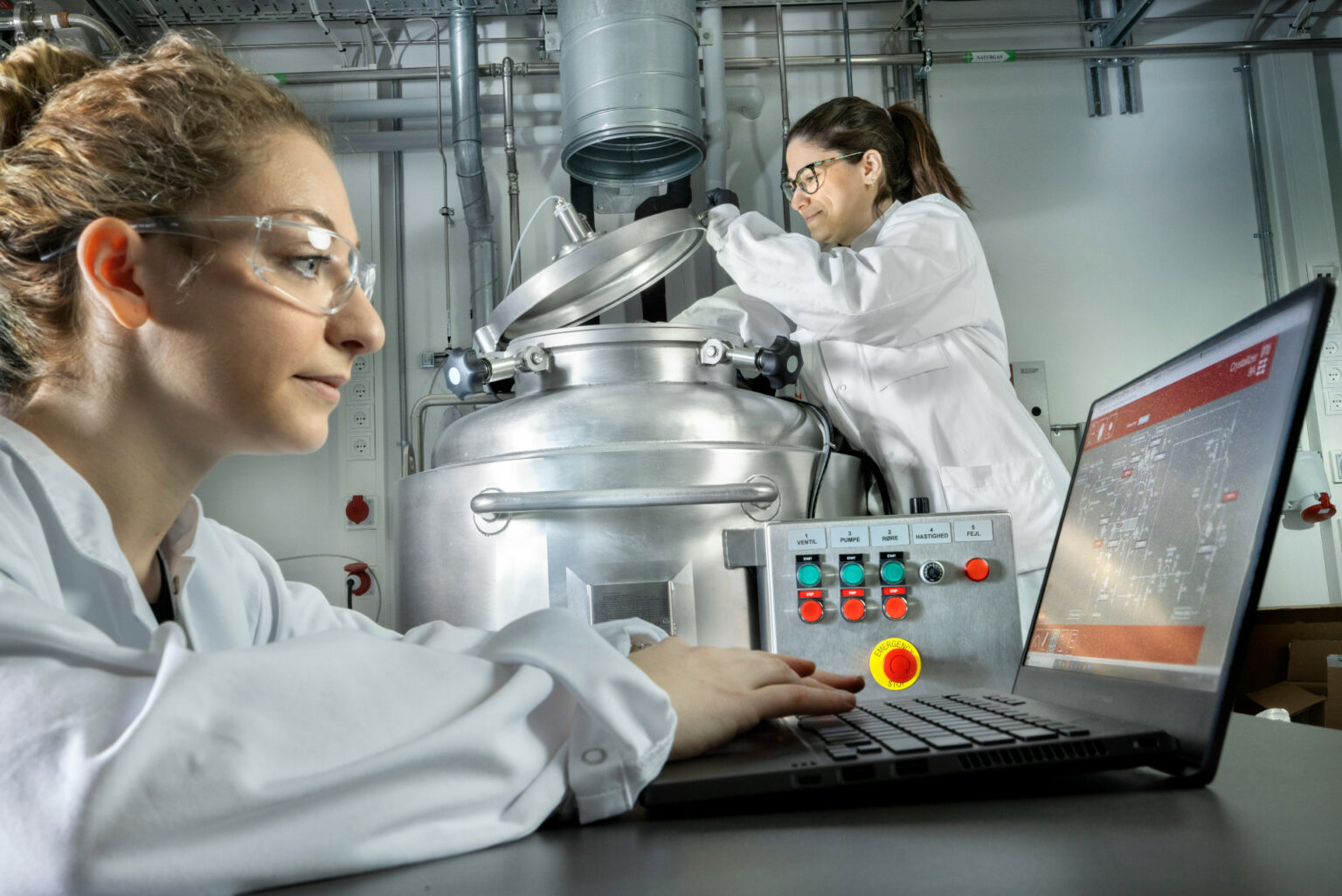 Automation And Control Of Yeast Fermentation Efteruddannelse Og Kurser Fra Dtu Learn For Life