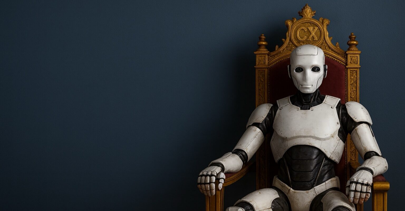 EMBA Masterclass: Machine Logic or Human Touch: Has AI Taken the ...